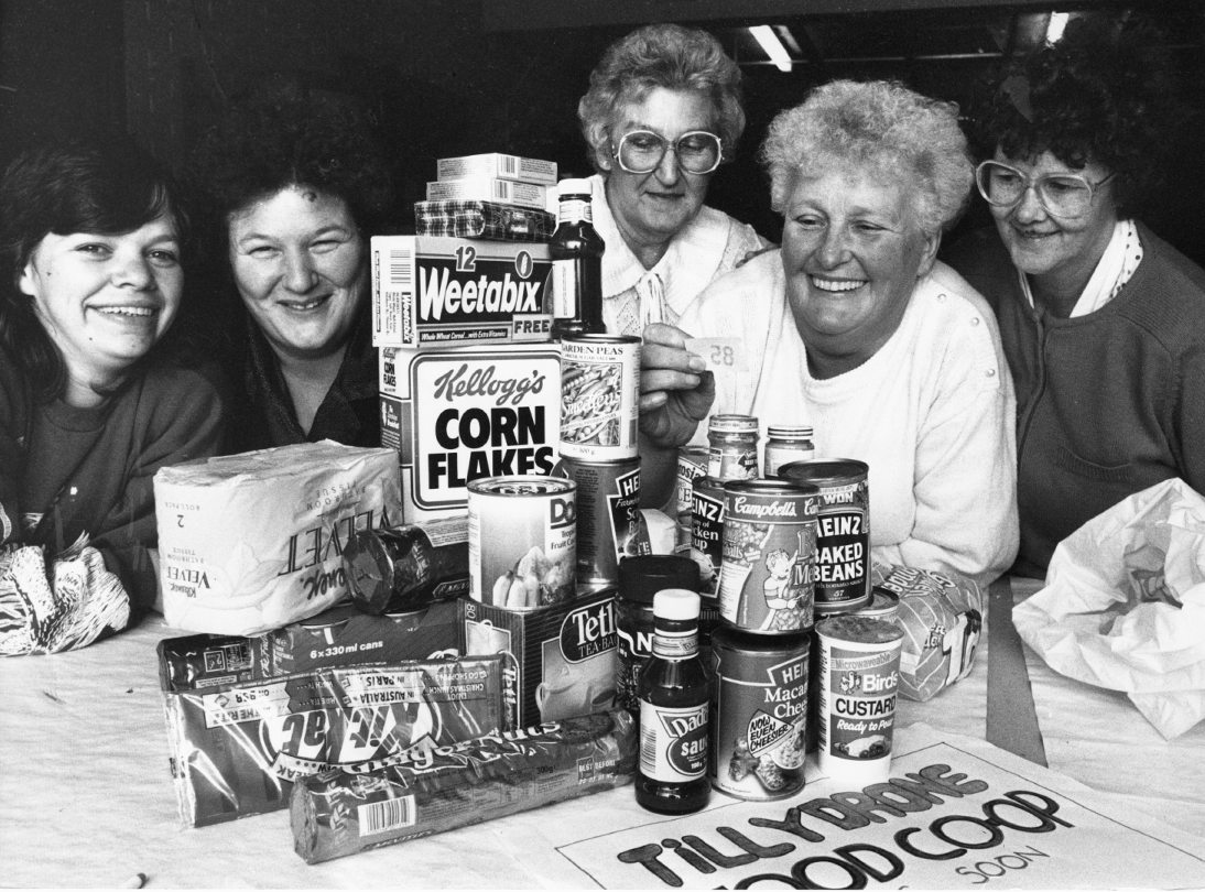 Gallery: Celebrating Tillydrone throughout the years