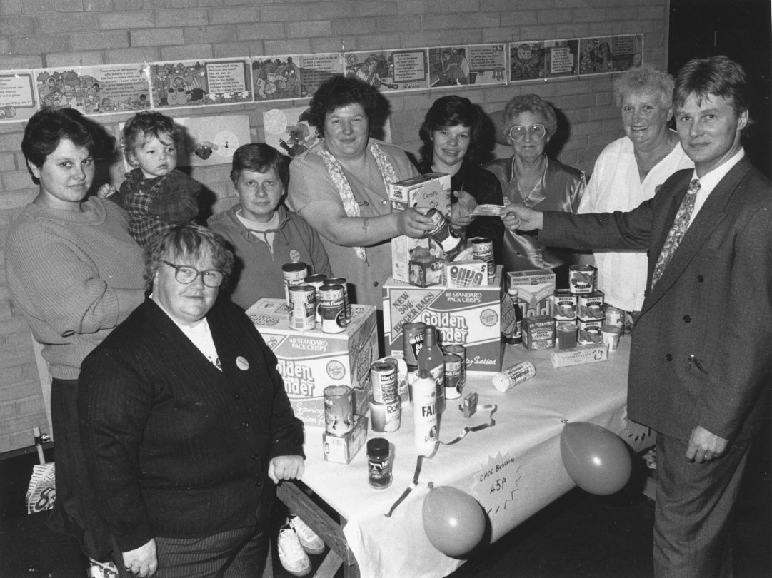 Gallery: Celebrating Tillydrone throughout the years