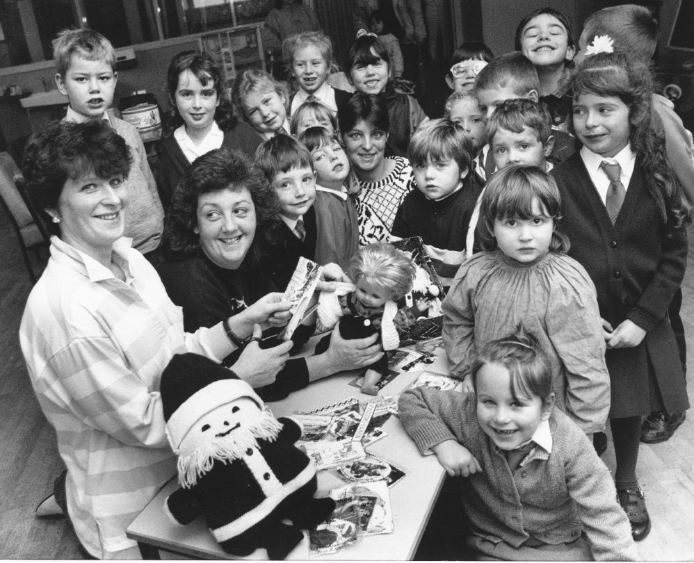 Gallery: Celebrating Tillydrone throughout the years