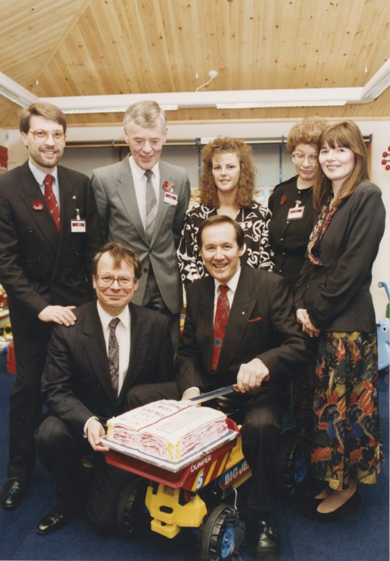 Gallery: Celebrating Tillydrone throughout the years