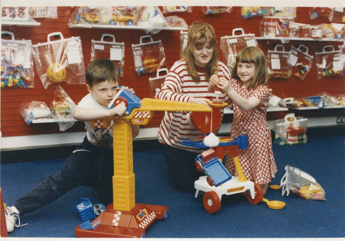 Gallery: Celebrating Tillydrone throughout the years