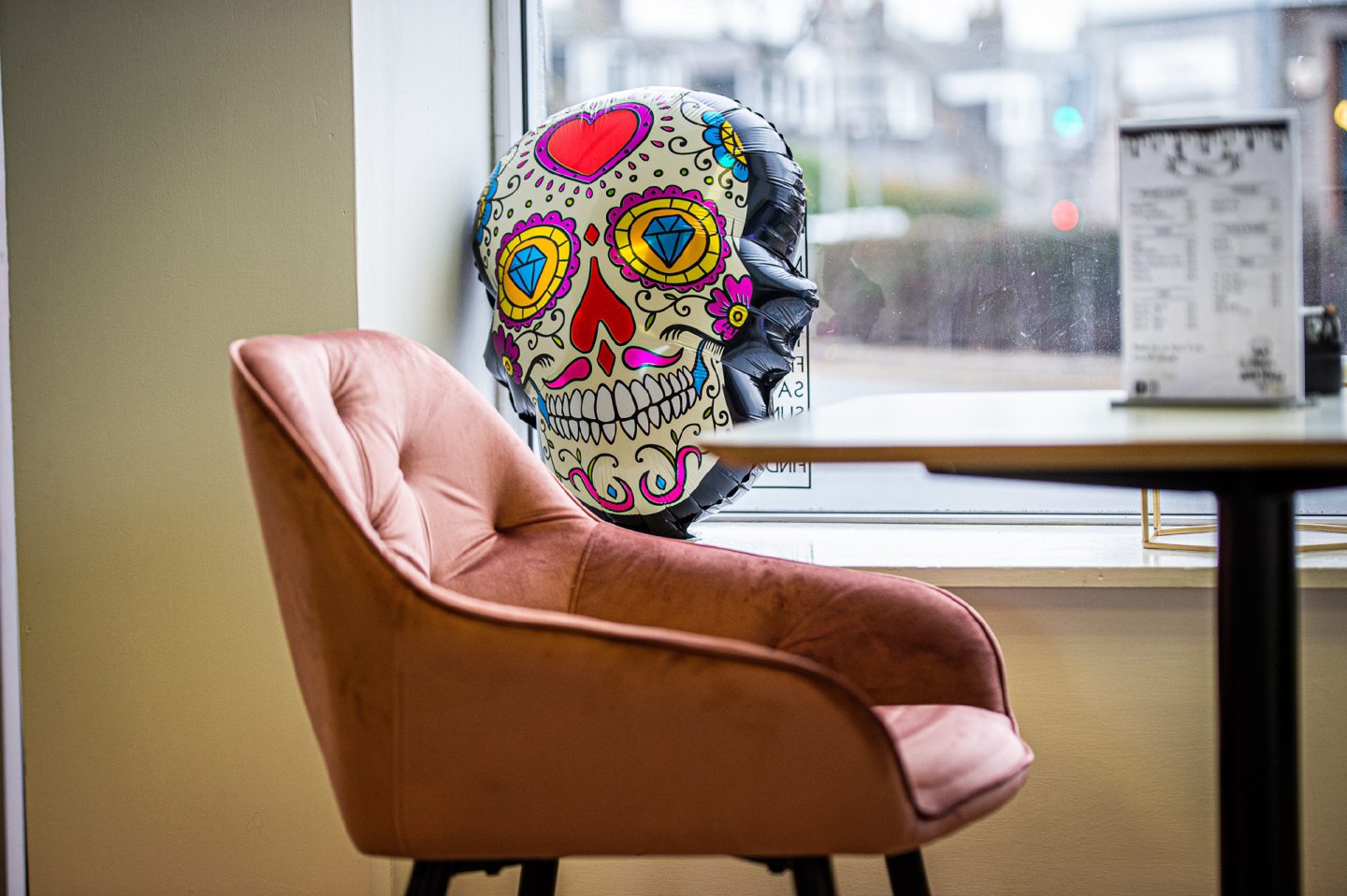 Sugar Skulls & Cream is a smash as new cafe opens in Aberdeen