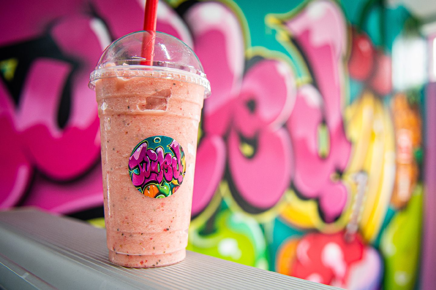Mum-of-five opens new smoothie and juice bar Juiced in Peterhead