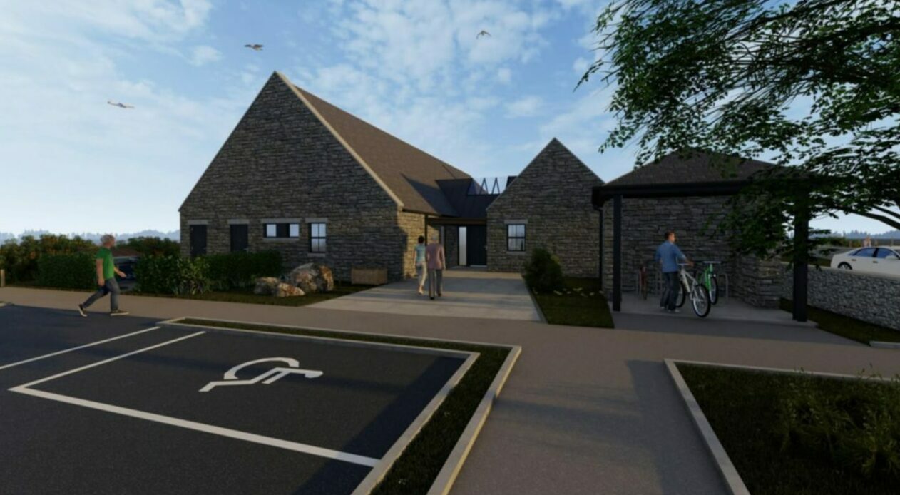 Planned heritage centre would mark Ardersier Port's oil yard history