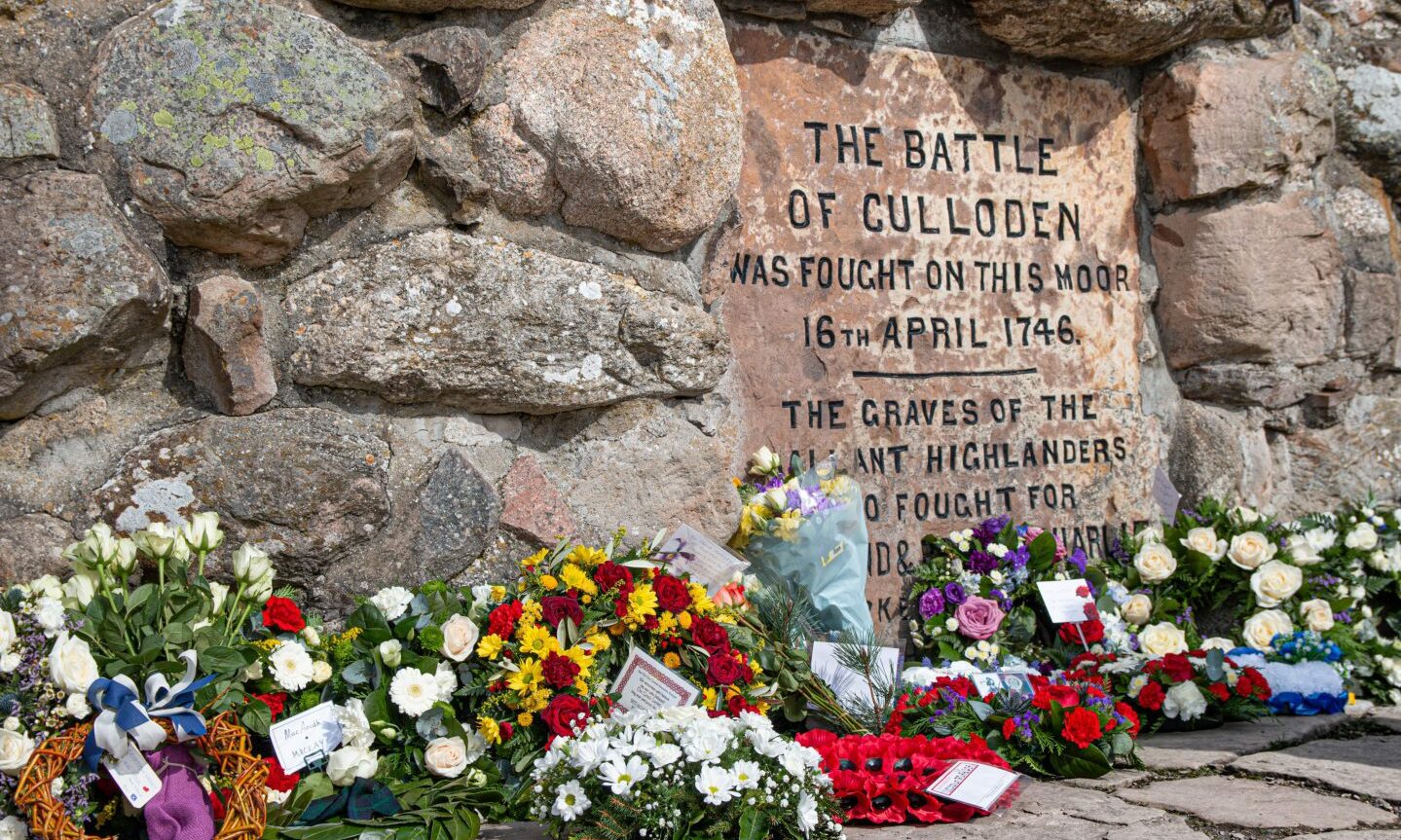Battle of Culloden memorial to reflect on the impact of civil war ...