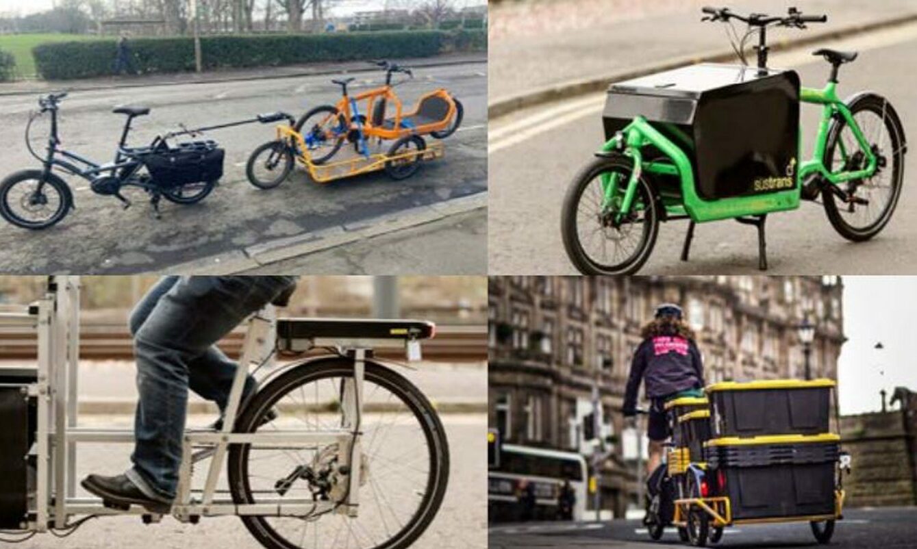 Highland Council to pilot e-cargo bikes to reduce emissions