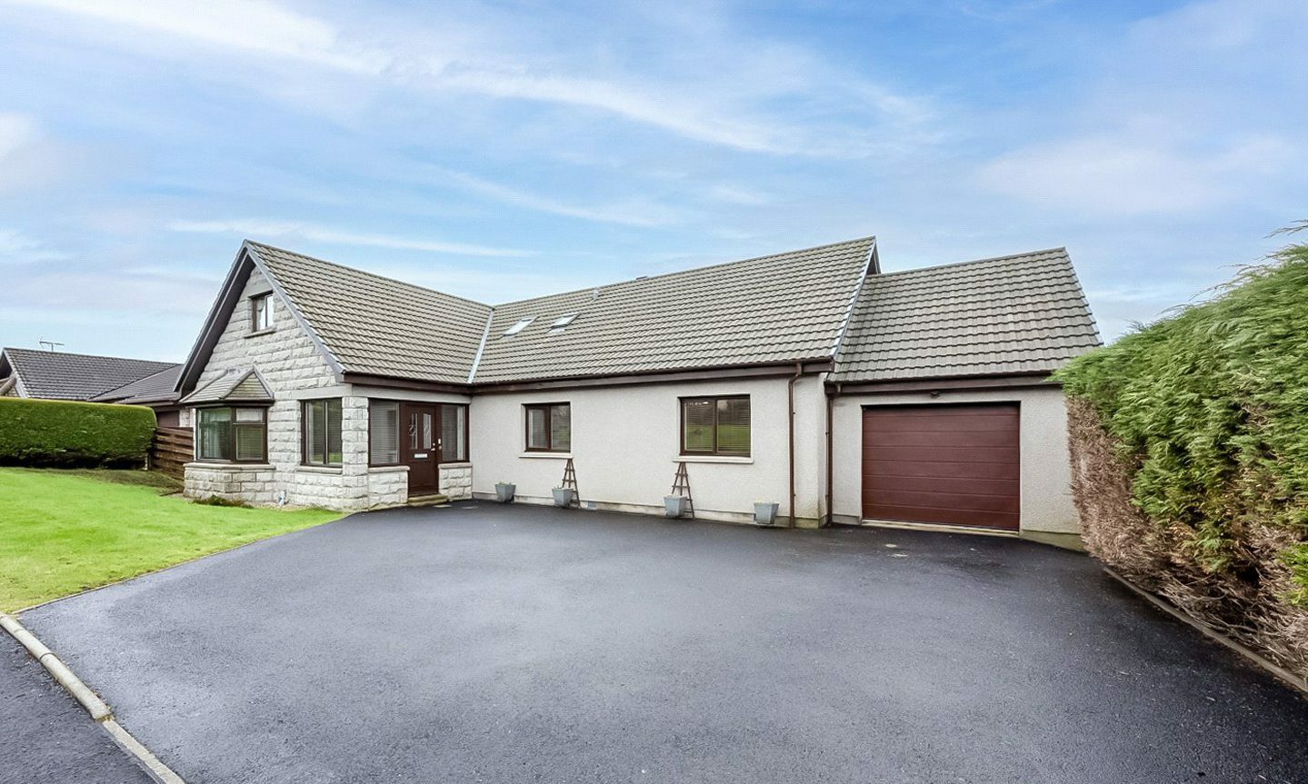 Exceptional Ellon home on the market for £450,000