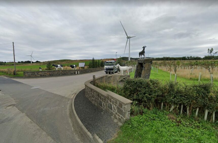 Aberdeen incinerator ash will be sent to Fife instead of Portlethen