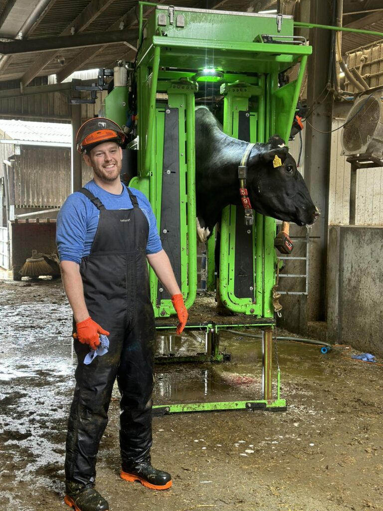 The Hoof GP: How Graeme Parker became a YouTube sensation