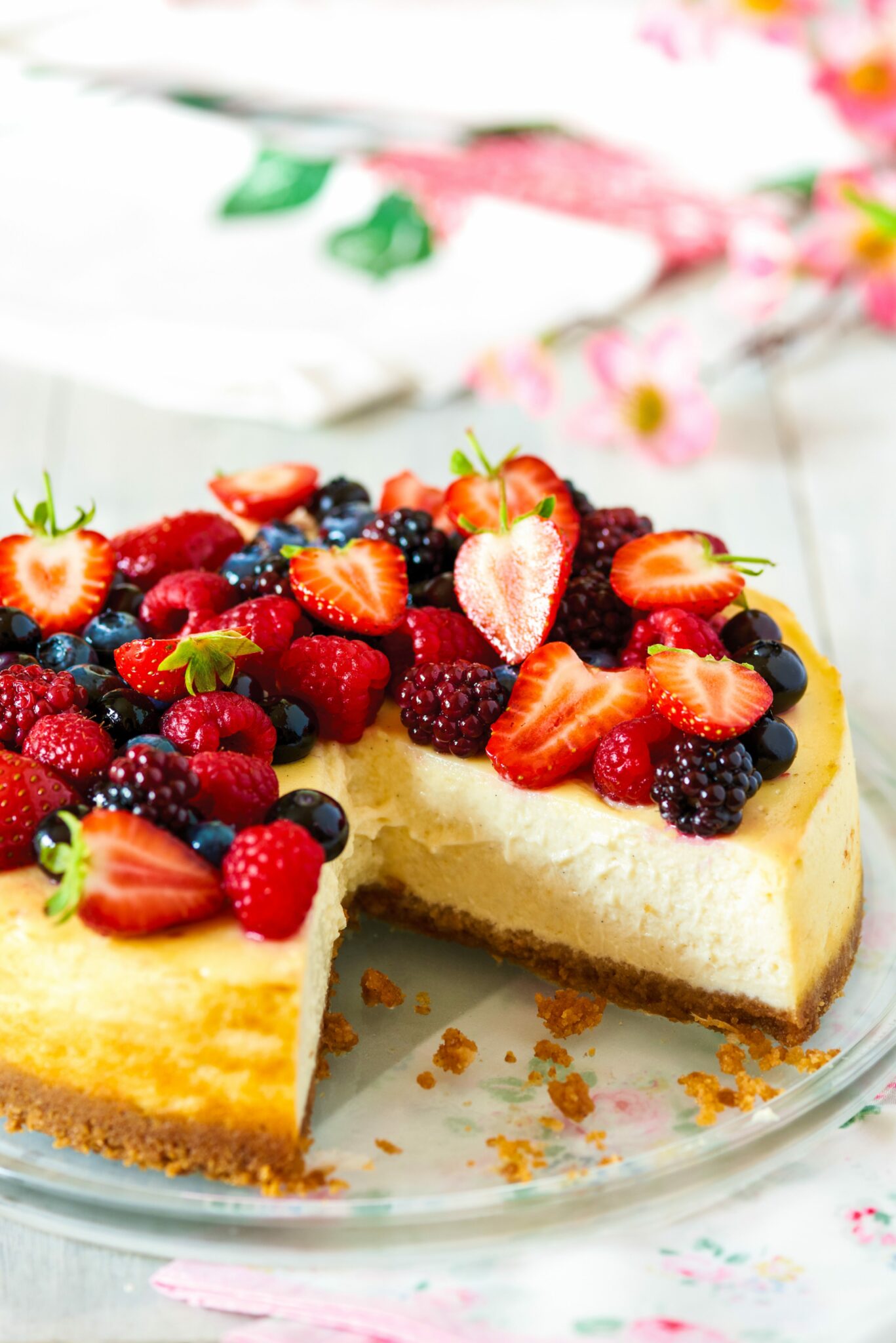 What a Week: AI threatens humanity but we can print a cheesecake