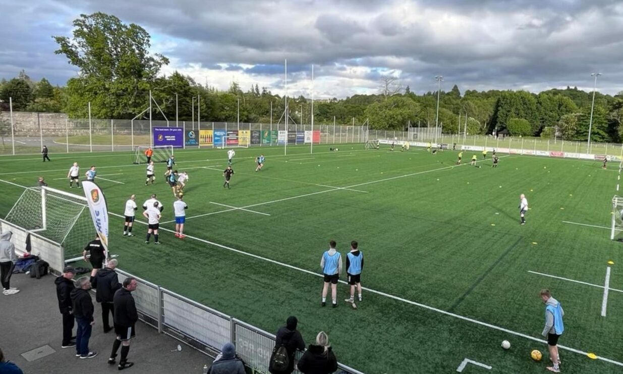 Inverness football festival tackles £100,000 fundraising target