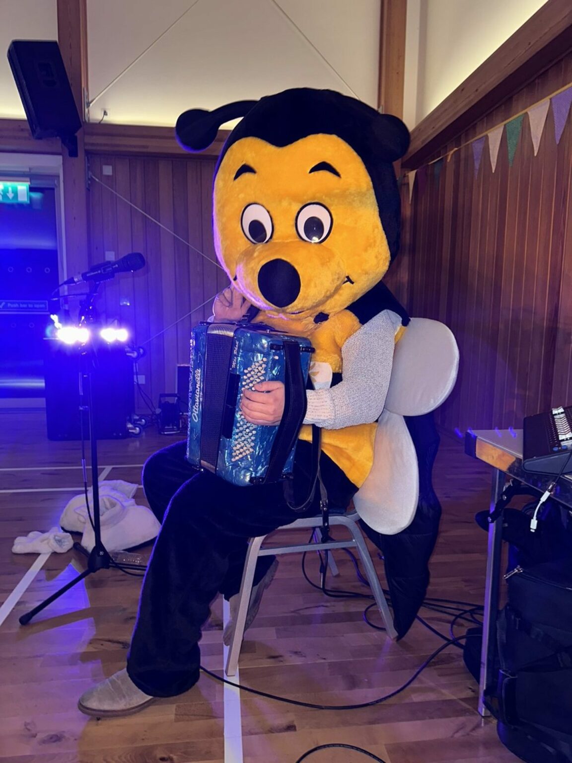 My week in 5 pictures: Highland musician Calum MacPhail