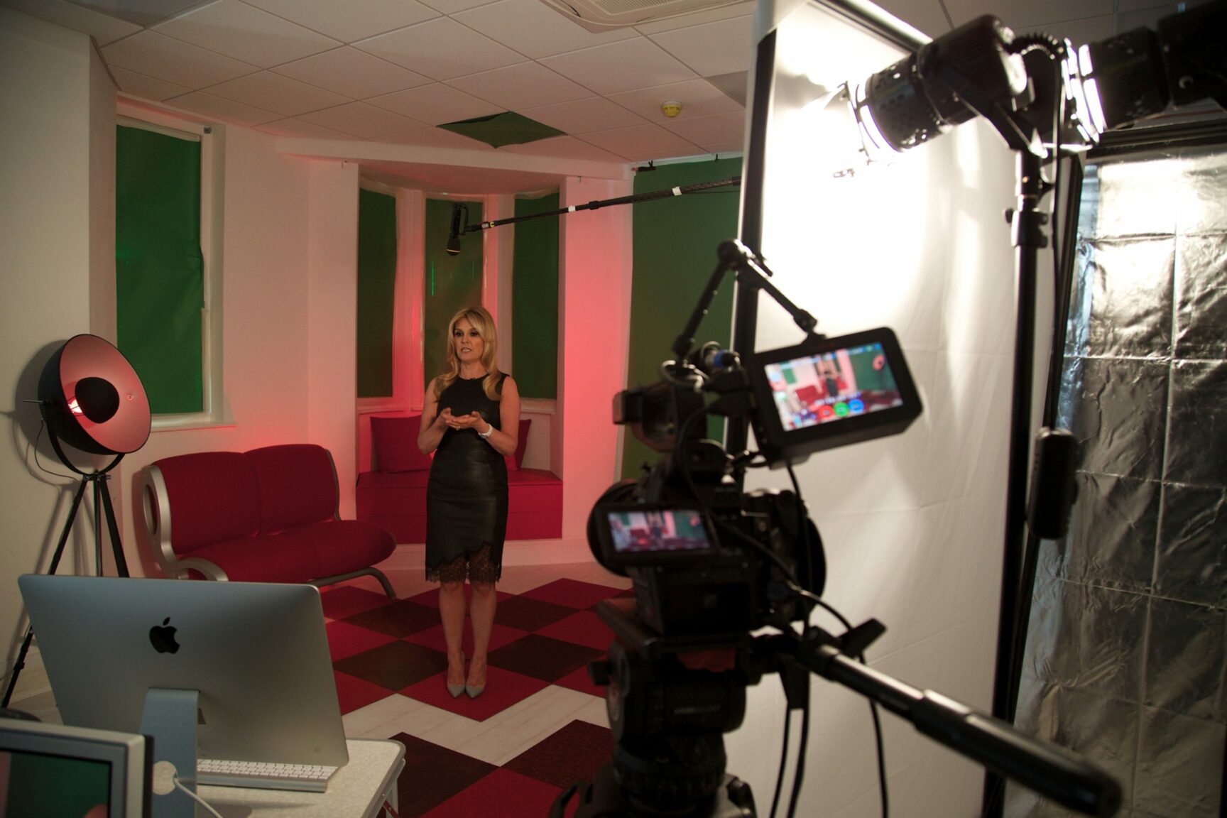 Yvie Burnett: Vocal coach on a mission to ensure Scotland Sings