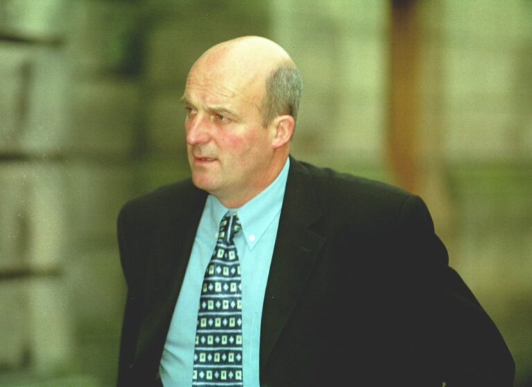 Nat Fraser trial returns verdict on charge of murdering wife Arlene