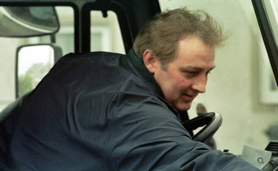 How Nat Fraser came to be suspected of killing his wife