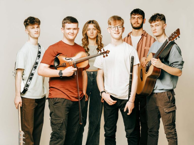 Inverness band release debut album with hopes of keeping traditional ...