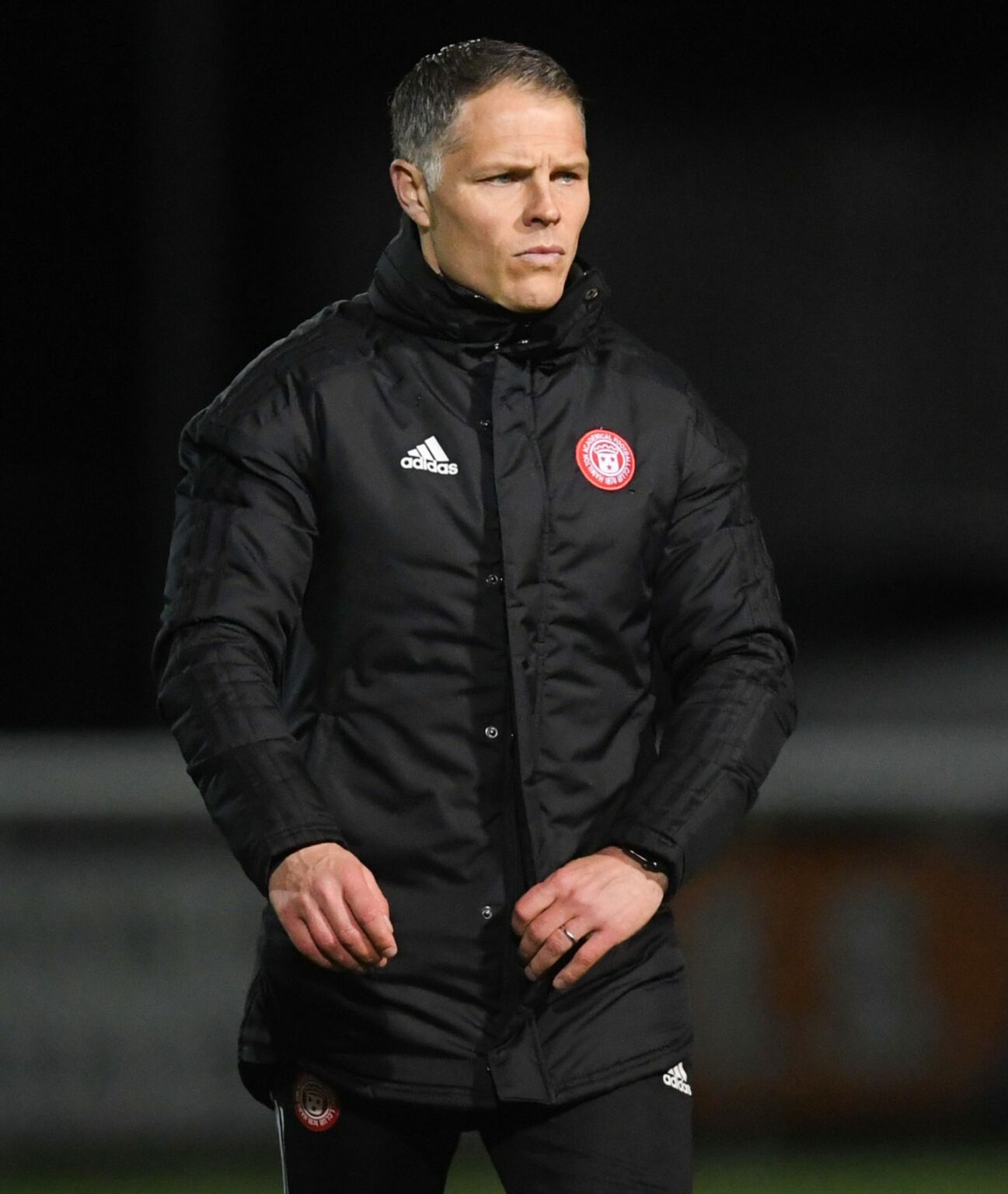 Duo out of Ross County manager race; surprise options looked at