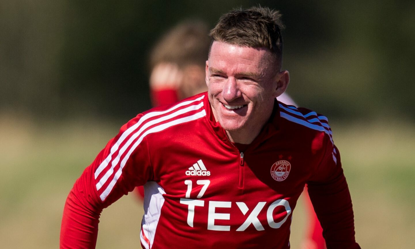 Aberdeen ace Jonny Hayes' horse Admiral Nelson a 40/1 winner