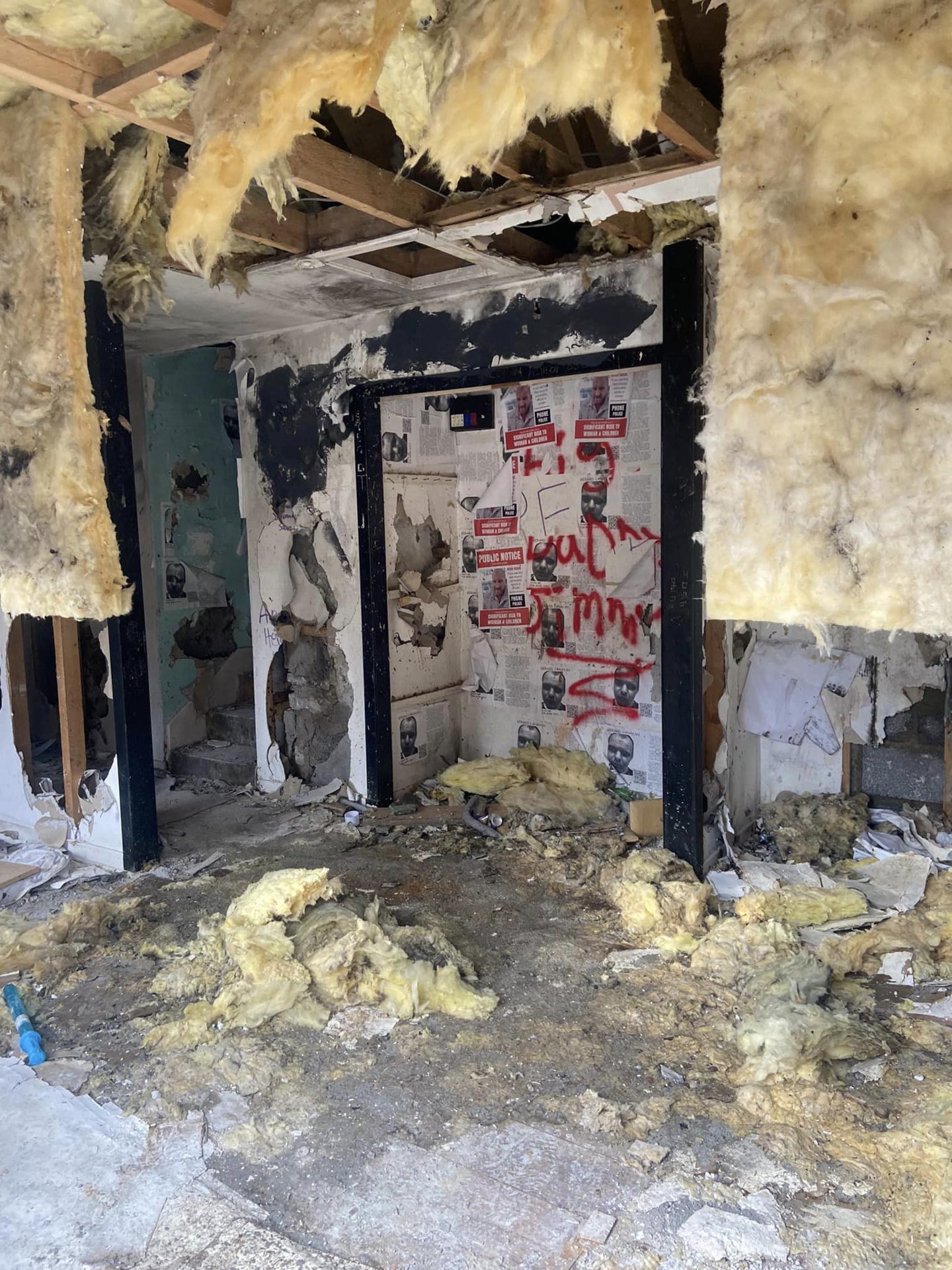 New pictures of Jimmy Savile's house in Glencoe spark outcry