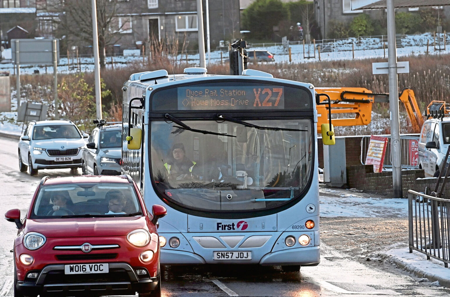 Readers' letters: Grouse shooting, slavery and First Bus Aberdeen