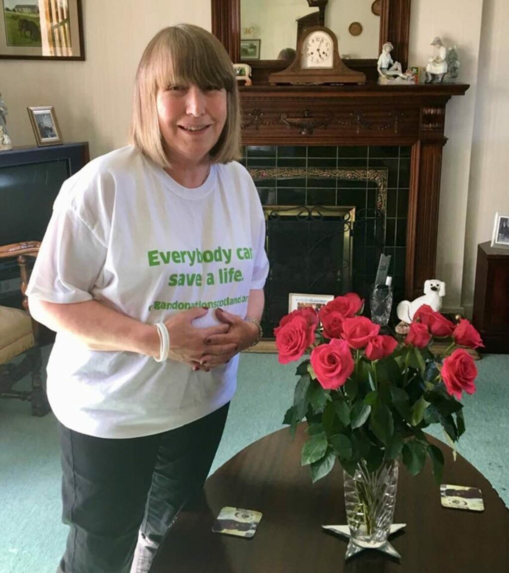 Ellon gran Audrey Cameron dies awaiting second liver transplant