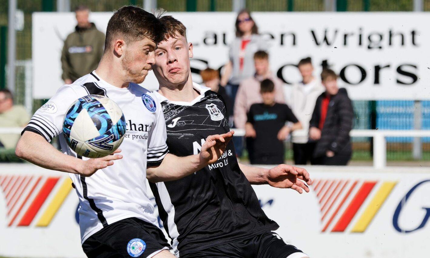 'Absolutely brilliant' Matt Jamieson praised after Elgin City beat ...