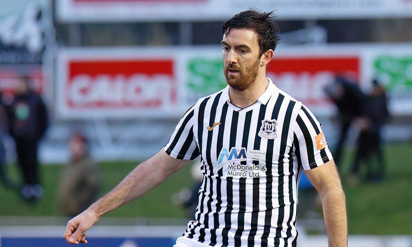 Ross Draper set for Elgin City homework on League Two's new trio