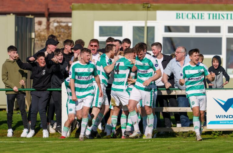 Buckie and Brechin bosses hoping hard work pays off in title bid
