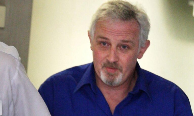 Murderer Nat Fraser kept in prison on day of his mum's funeral