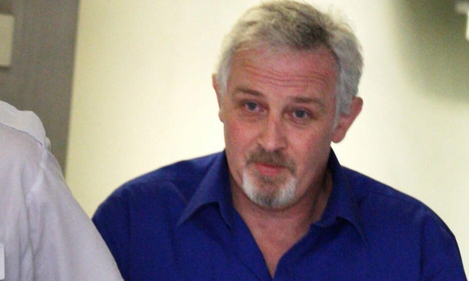 Murderer Nat Fraser kept in prison on day of his mum's funeral