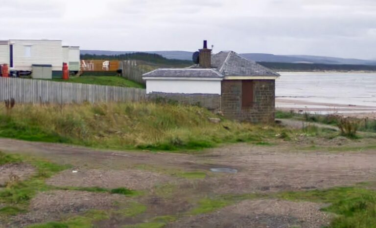 Green light for Burghead cottage to be turned into a coffee shop