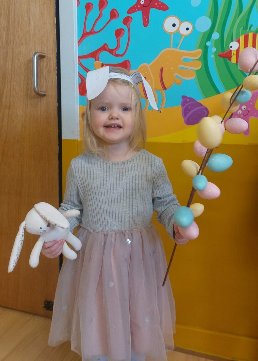 Flying bells come to Aberdeenshire as children learn about Easter in France