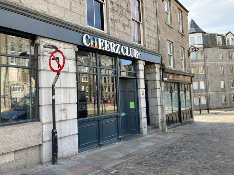 Cheerz Bar refused extension for Pet Shop Boys after party
