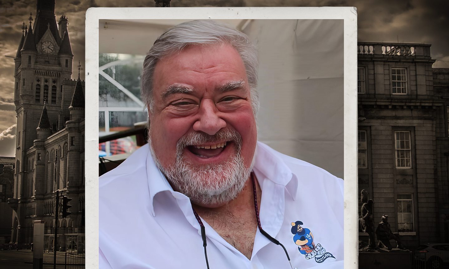 David McDonald: Former Aberdeen Grammar rugby president dies - Press ...