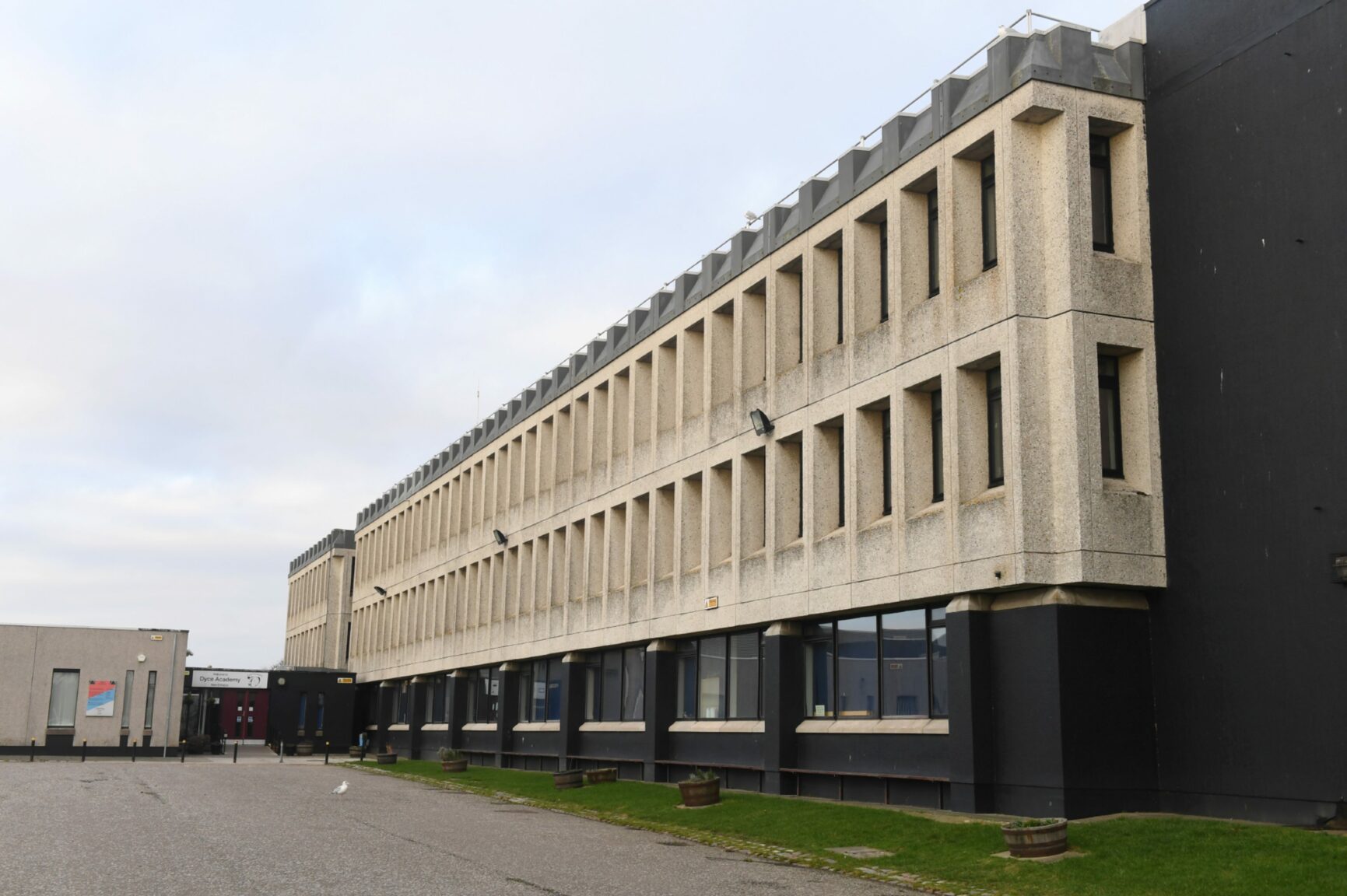 Harlaw Academy 'improving' following Education Scotland rating