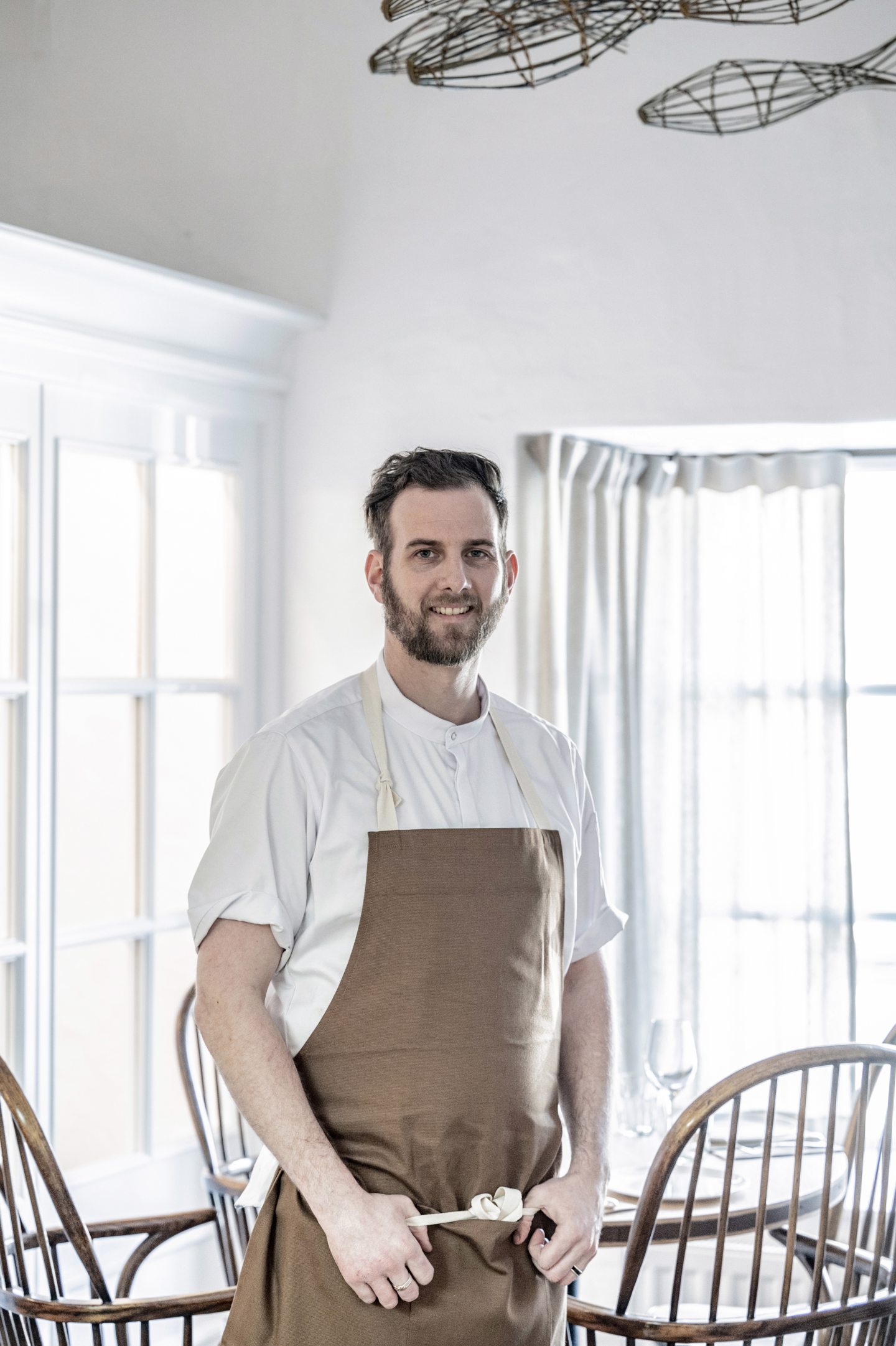 First look at Ballater's new restaurant Fish Shop