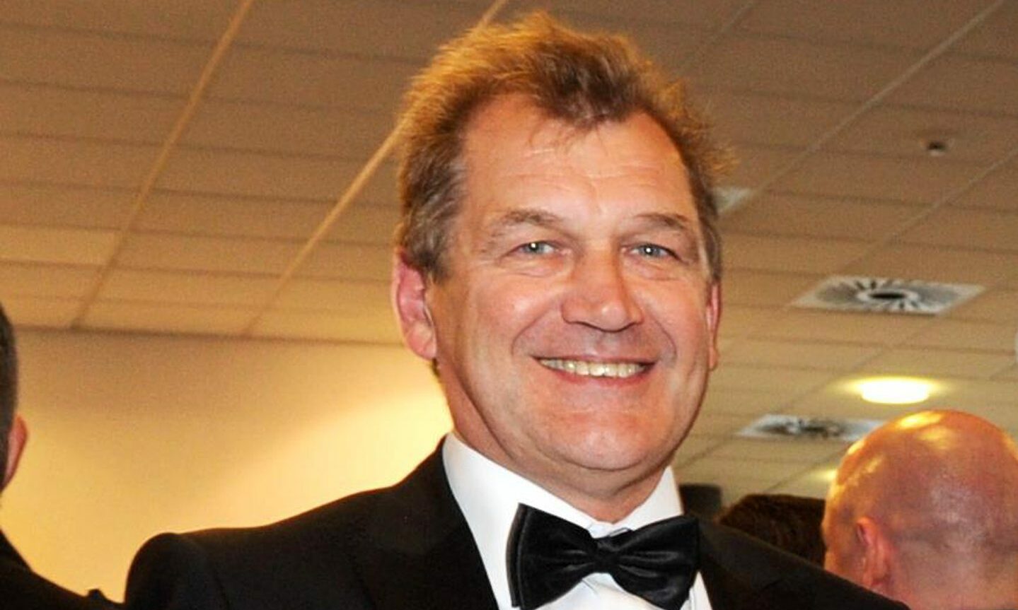 Joe Harper: I'll miss Frank Krukowski and Allan McGraw dearly