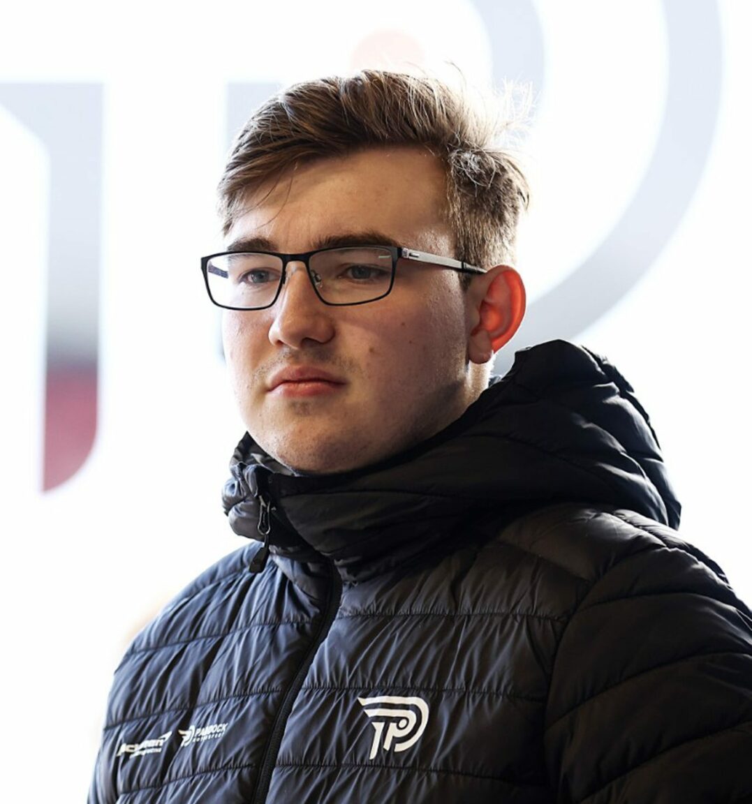 Turriff racer Gordie Mutch set for British GT debut in 2024