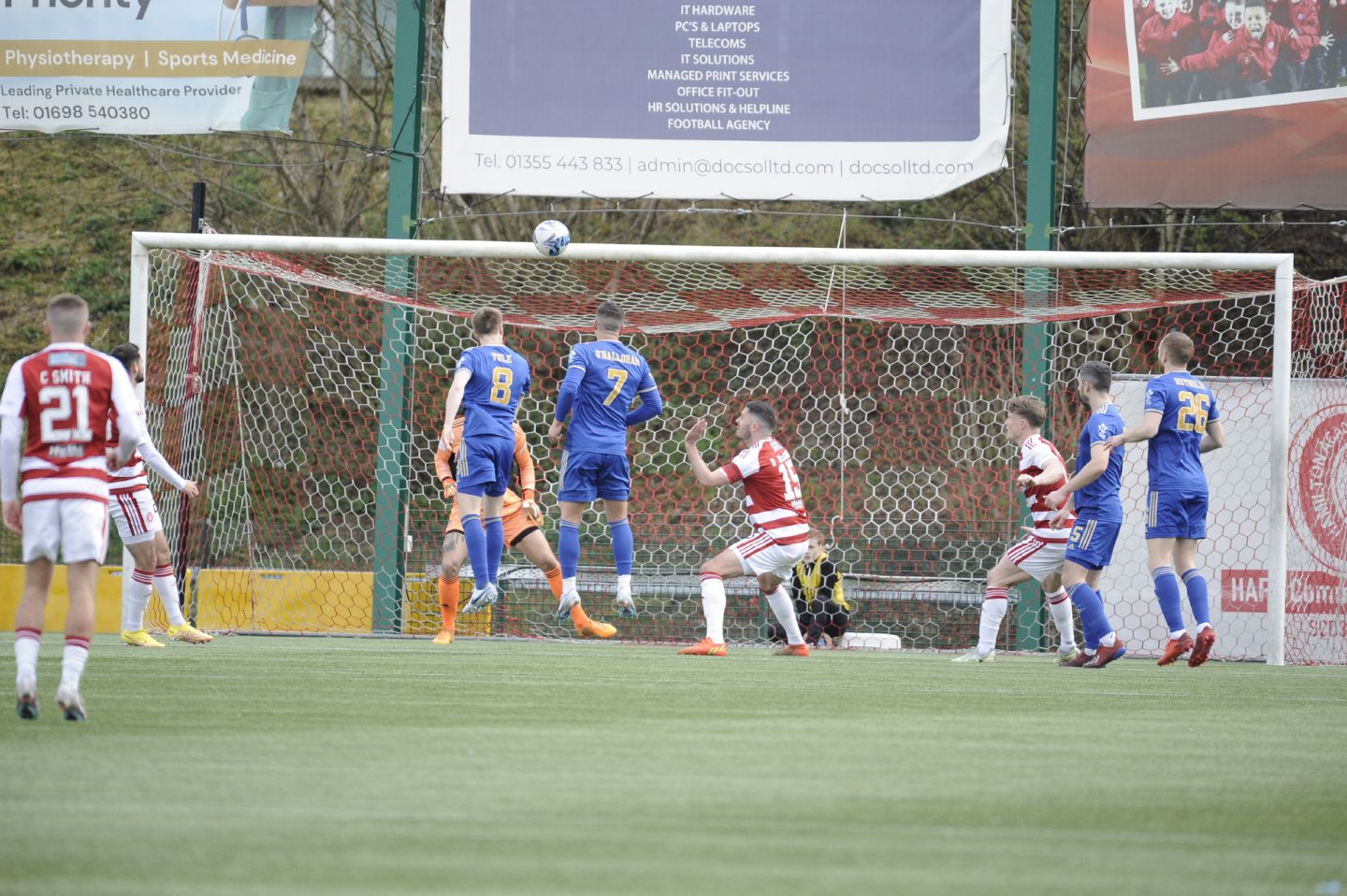Hamilton Accies 1-1 Cove Rangers: The Verdict - Talking points, player ...