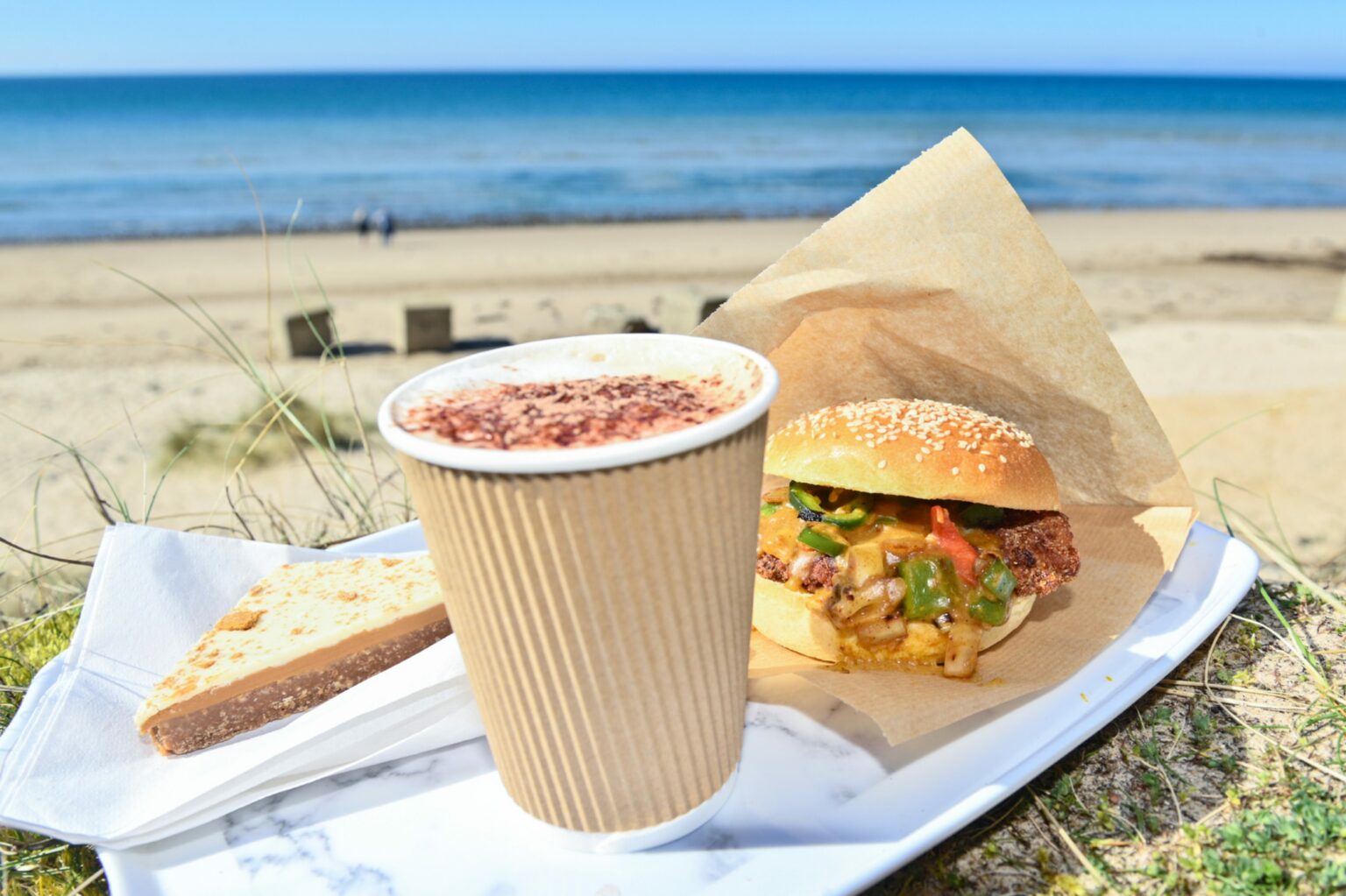 Keith couple launch Forres food truck serving classic beach grub