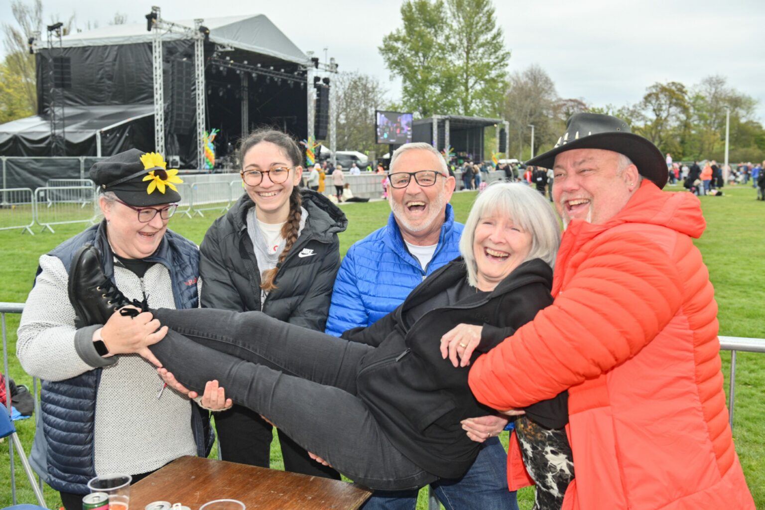 Gallery: The best pictures from the MacMoray music festival 2023