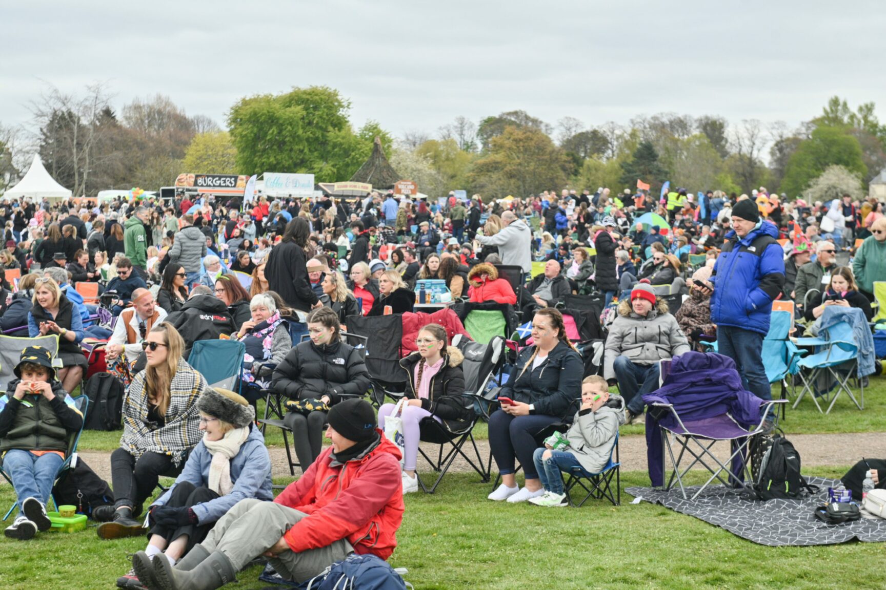 Gallery: The best pictures from the MacMoray music festival 2023