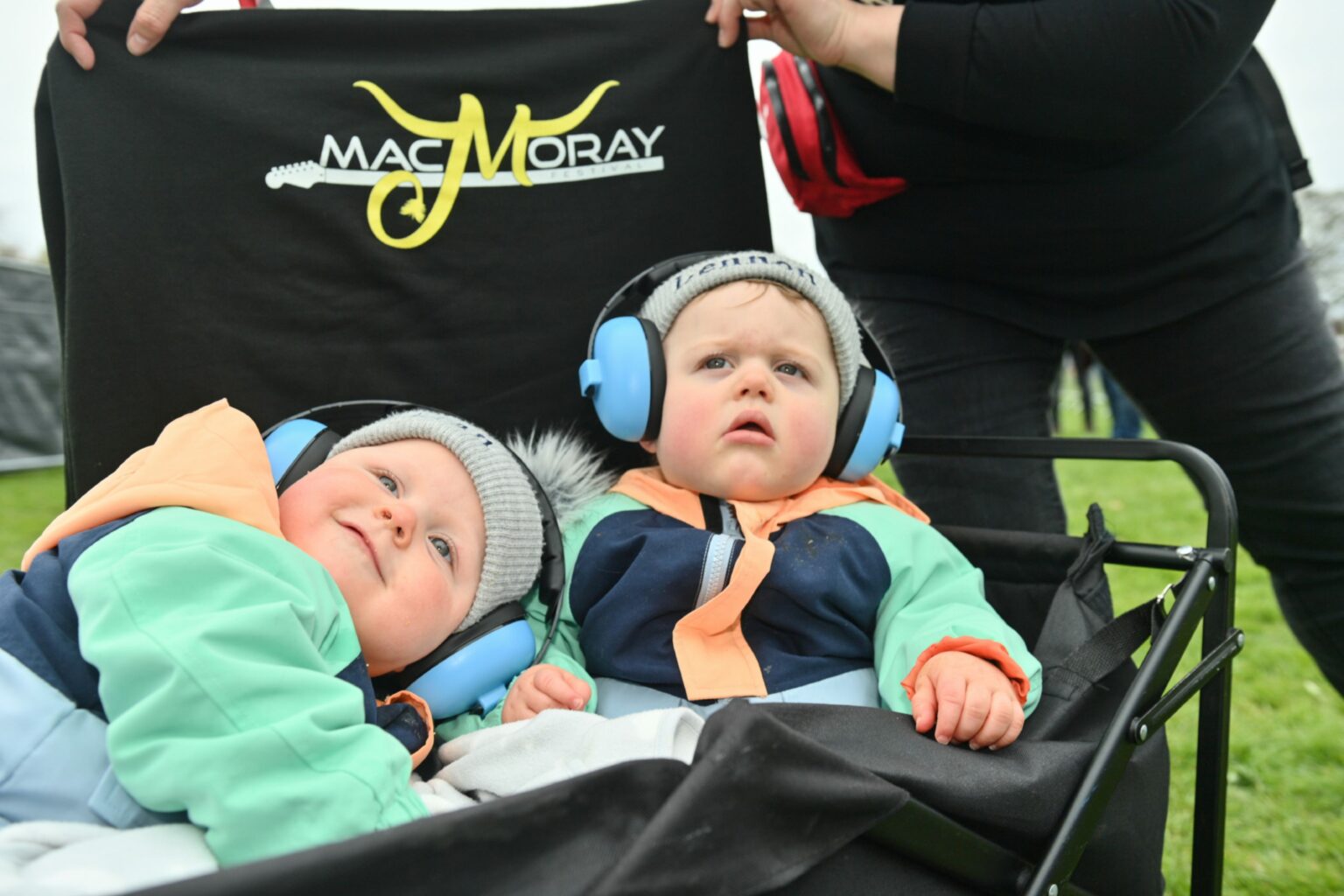 Gallery: The best pictures from the MacMoray music festival 2023