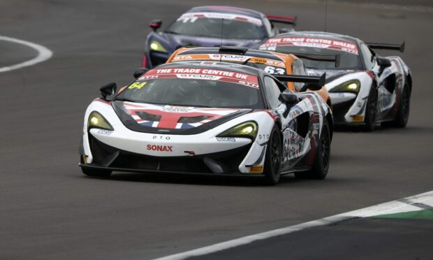 Jodie Sloss: Oban Formula Women winner heading for the big time