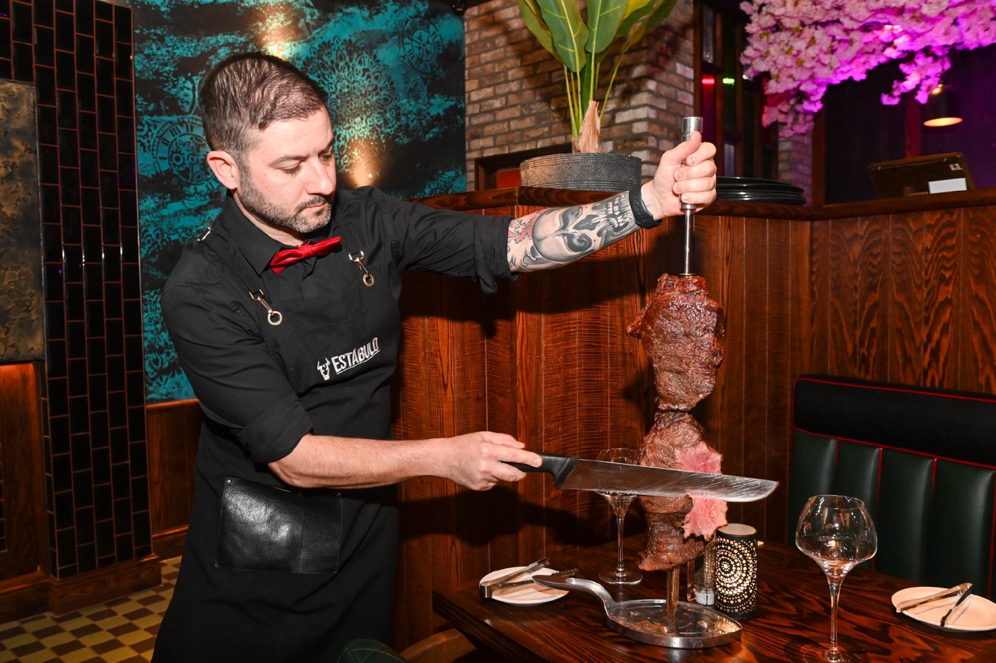 Estabulo: First look at Aberdeen's new Brazillian barbecue