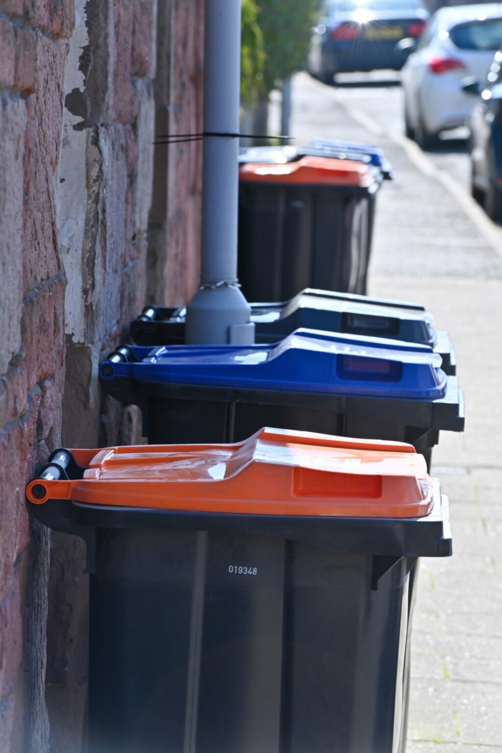 New orange bins rolling out in Aberdeenshire: All you need to know