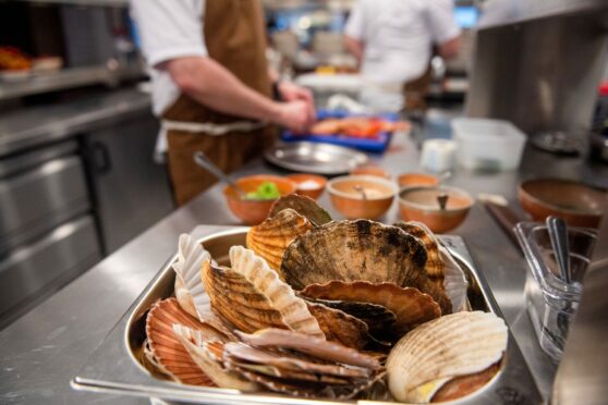 Ballater's Fish Shop one of the world's top 'dining destinations'