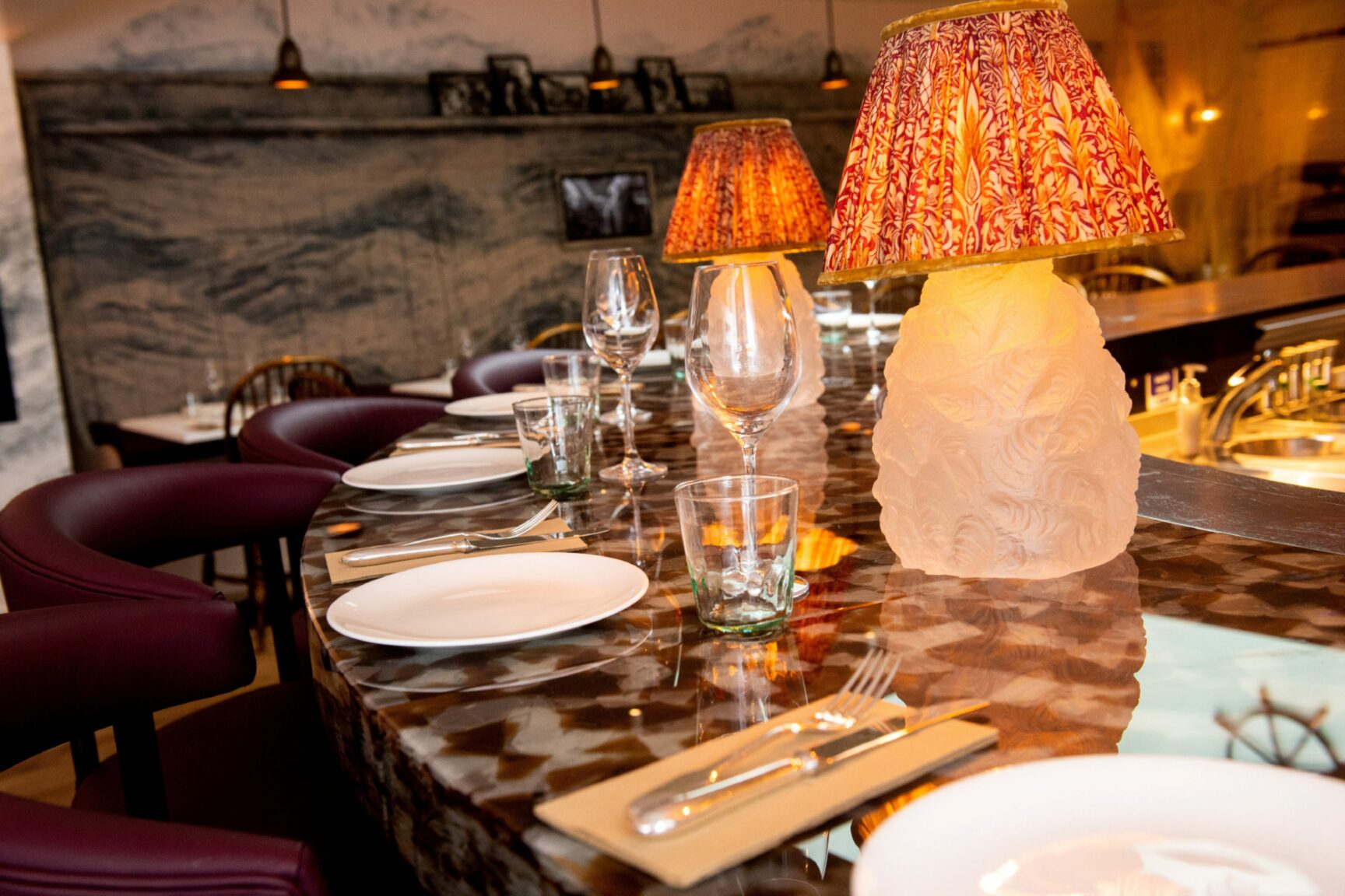 First look at Ballater's new restaurant Fish Shop