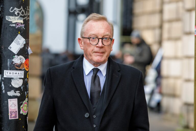 Judge slams 'despicable' killer who murdered community champion