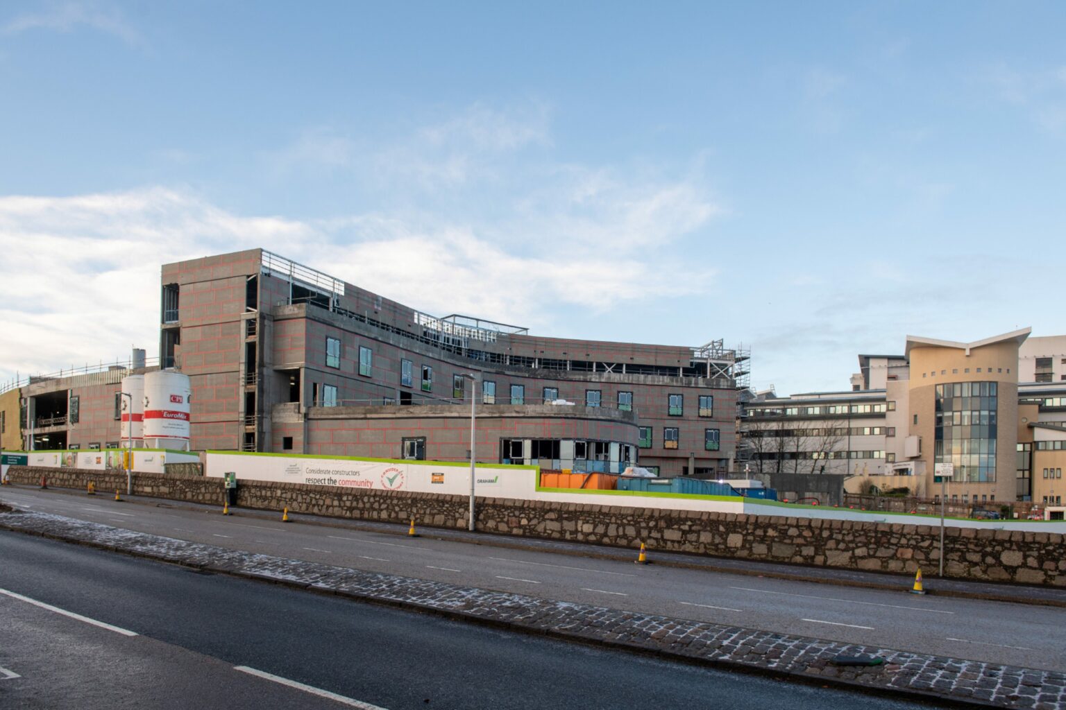 NHS Grampian questioned over latest Baird and Anchor delays